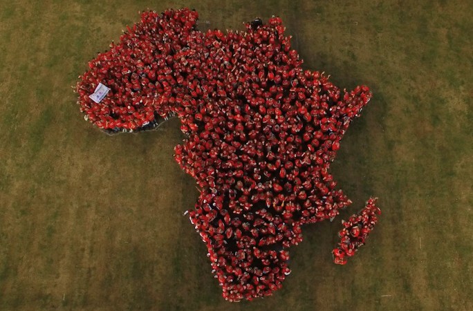 Largest human image of a country record broken again with almost 5,000 ...