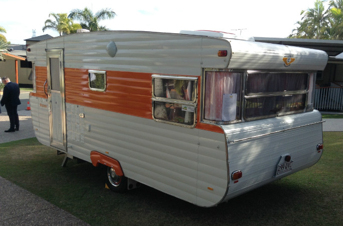 Take a tour of this LEGO® caravan made out of 288,000 bricks | Guinness ...