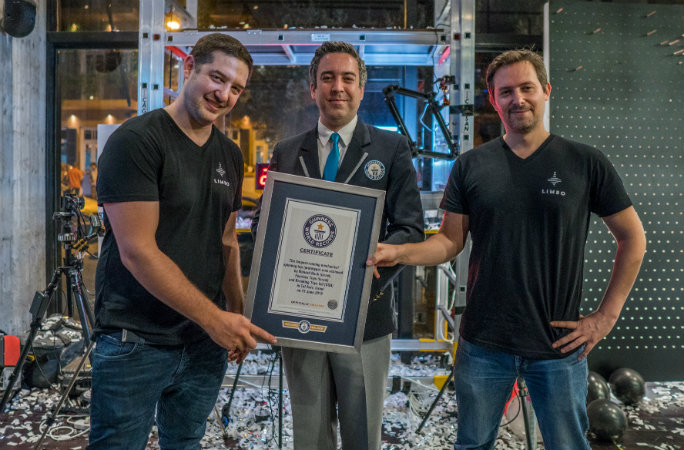 Watch the mesmerising spinning tops that keep going for more than 27 ...