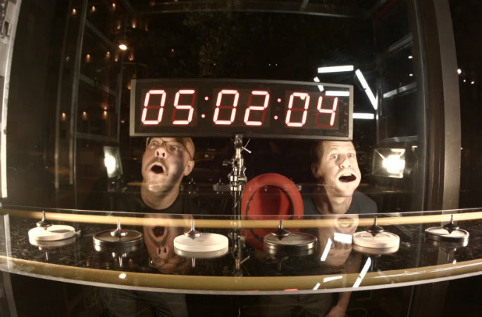 Watch the mesmerising spinning tops that keep going for more than 27 ...