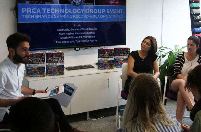 How record breaking can create award-winning, newsworthy campaigns ...