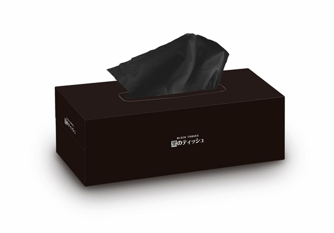 How these colourful tissues were created and became the world’s most ...