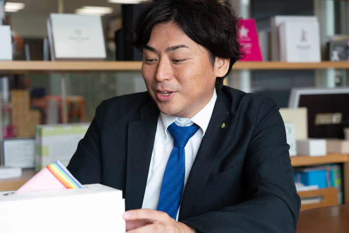 How these colourful tissues were created and became the world’s most ...