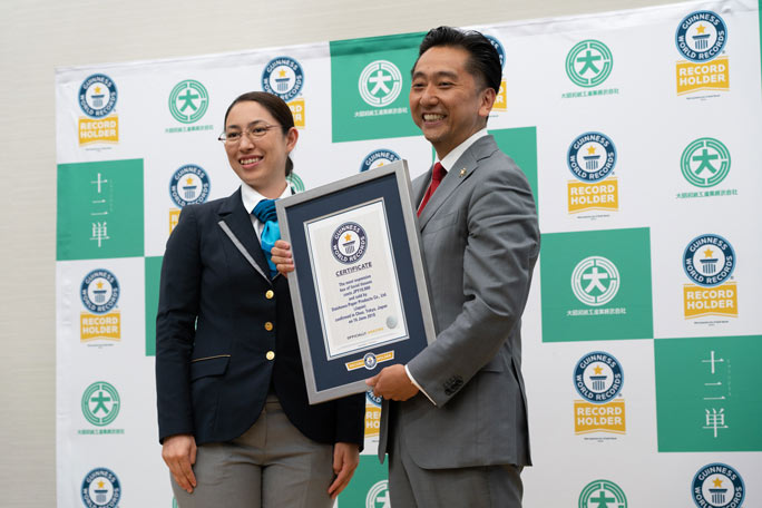 How these colourful tissues were created and became the world’s most ...
