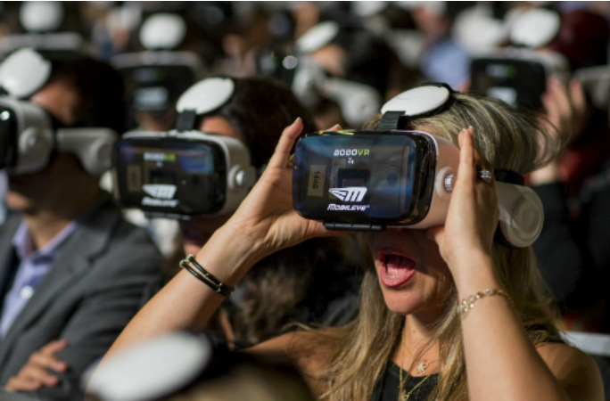 Trending Topics: How can VR enhance your campaigns? | Guinness World ...