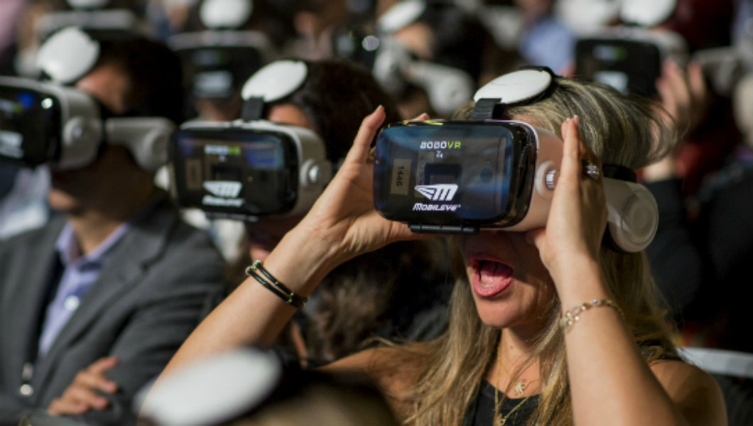 Trending Topics: How can VR enhance your campaigns? | Guinness World ...