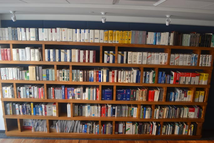 Meet the man who has the largest collection of spreadsheets in the ...