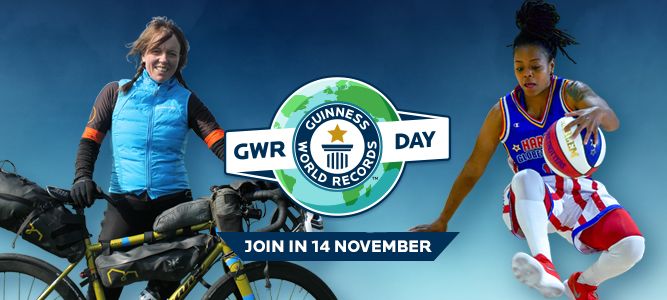 Ignite your company’s spirit of adventure for Guinness World Records ...