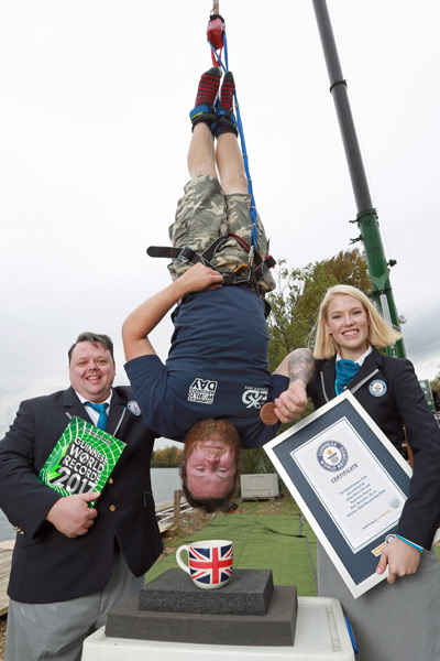 Ignite your company’s spirit of adventure for Guinness World Records ...