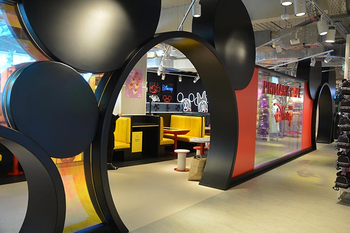 World's biggest Primark becomes the world's largest fashion retail ...