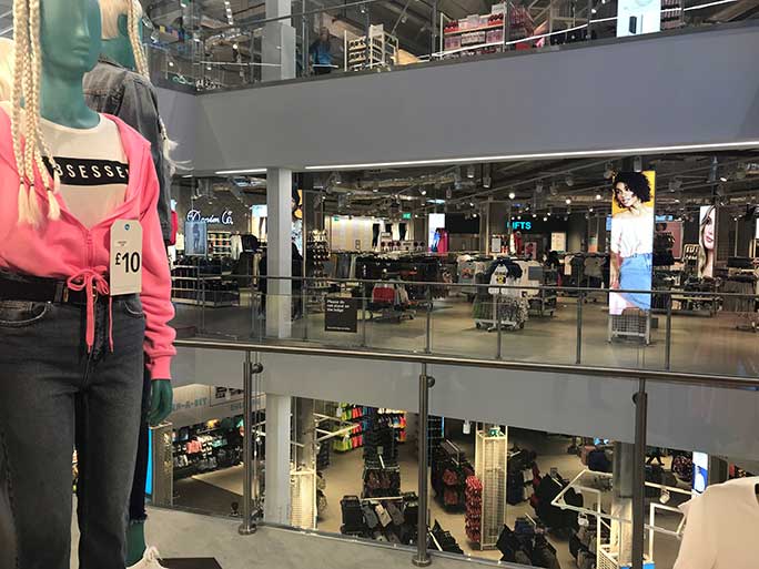 World's biggest Primark becomes the world's largest fashion retail ...