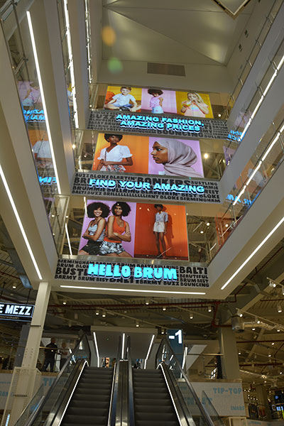 World's biggest Primark becomes the world's largest fashion retail ...