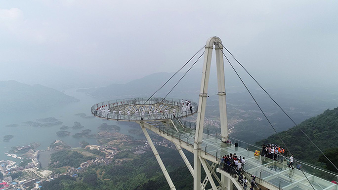 Glide down the world’s longest mountain water slide which is nearly 3 ...