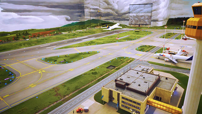 World’s largest train set gets even bigger after latest expansion ...