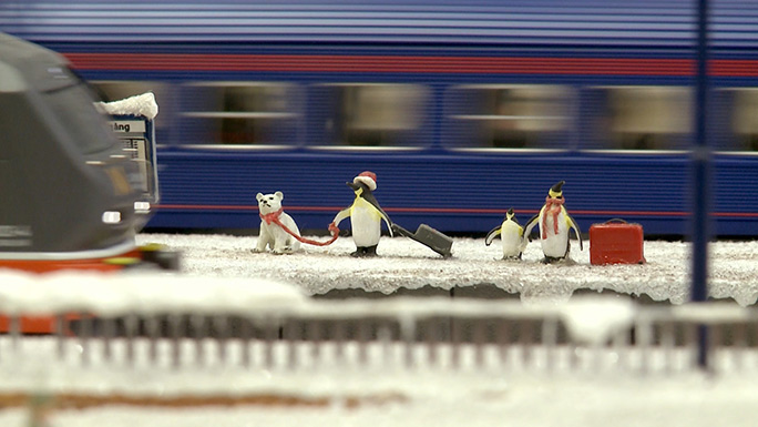 World’s largest train set gets even bigger after latest expansion ...