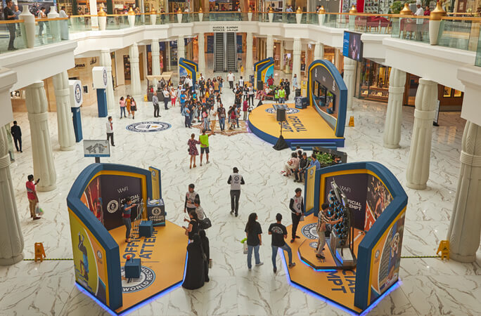 Live record-breaking and gallery of famous title holders comes to Dubai ...
