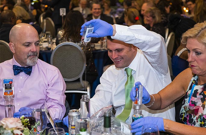 Gala attendees set new record in support of Autism awareness | Guinness ...