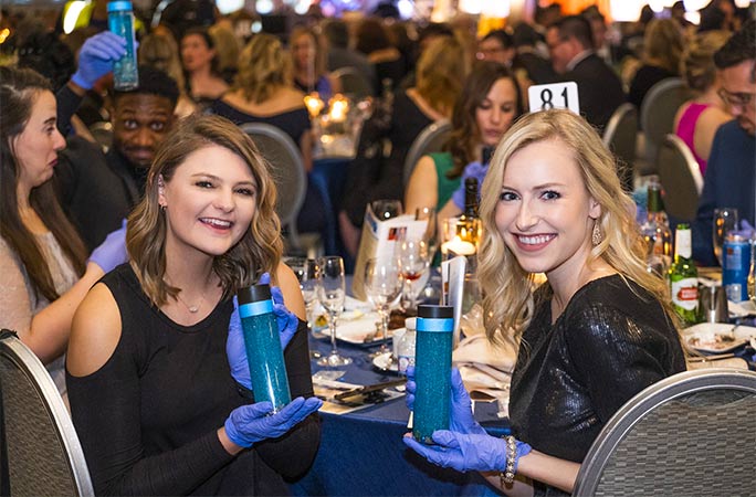 Gala attendees set new record in support of Autism awareness | Guinness ...