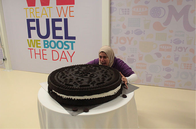 National OREO Cookie Day: 10 sweet record feats achieved by OREO ...
