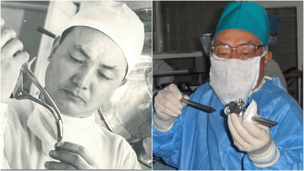 Surgeon from Kyrgyzstan still working after 67 years of service ...