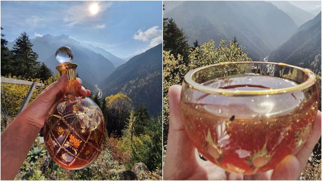 Exclusive Turkish cave honey confirmed as world’s most expensive