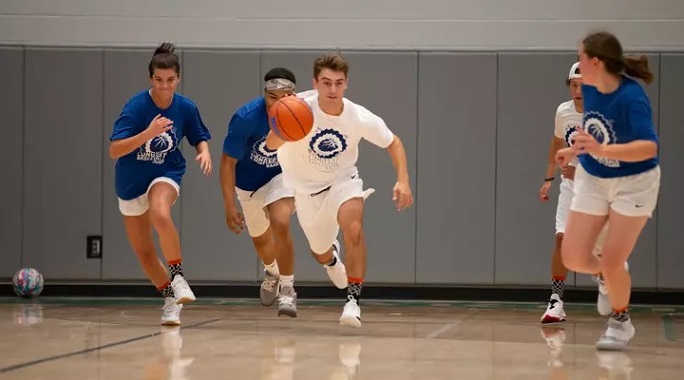 World's longest basketball game honors awareness of mental health ...