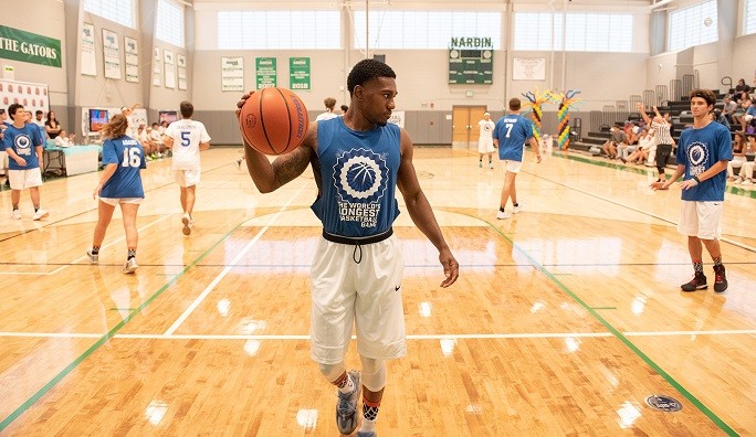 World's longest basketball game honors awareness of mental health ...