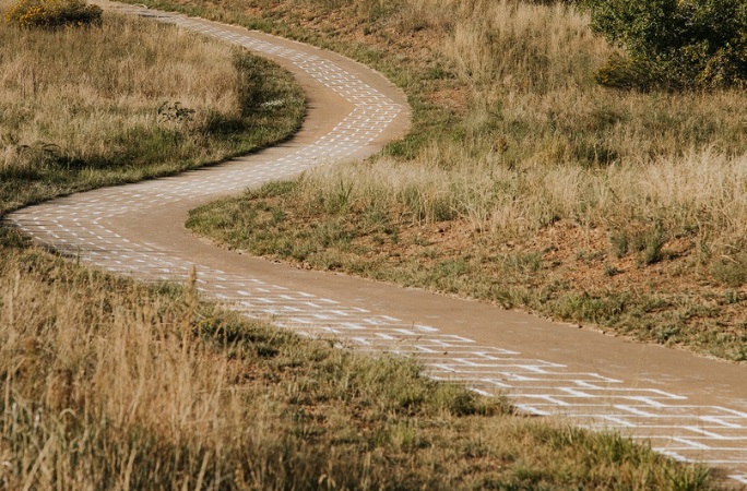 World's longest hopscotch game takes over two hours to hop through ...