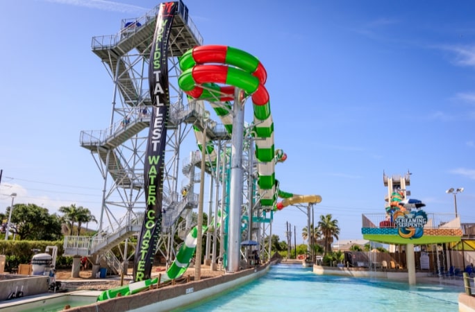 Record-breaking slides and coasters that have made a splash | Guinness ...