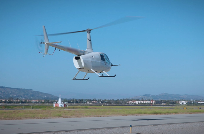 Record-breaking aviation technology could save lives by landing ...