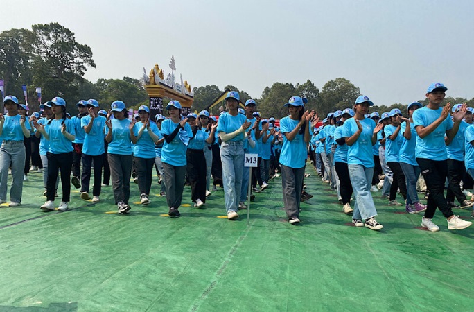 World records to make you boogie down on International Dance Day ...