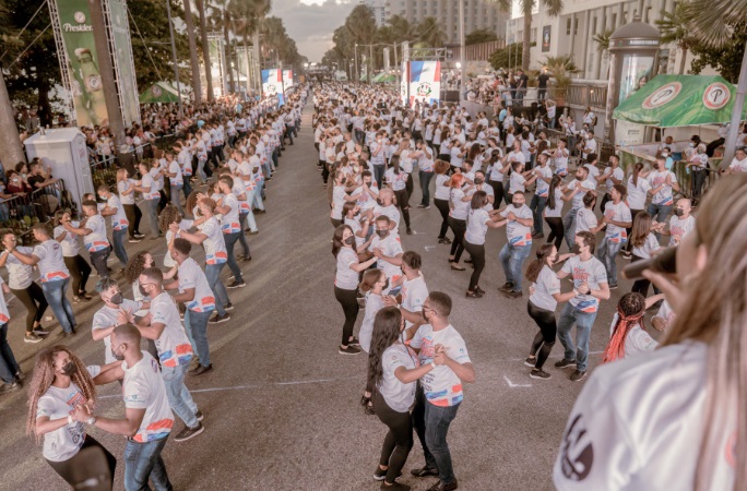World records to make you boogie down on International Dance Day ...