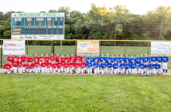 Baseball fans hit ultimate home run as 100-hour game claims marathon ...