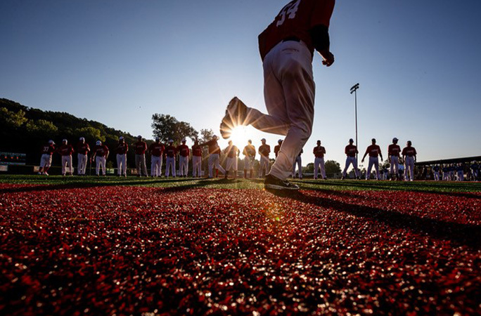 Baseball fans hit ultimate home run as 100-hour game claims marathon ...