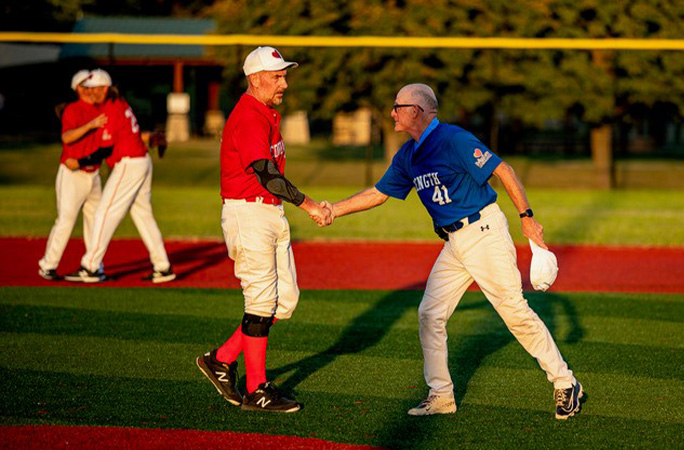 Baseball fans hit ultimate home run as 100-hour game claims marathon ...