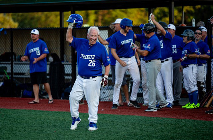 Baseball fans hit ultimate home run as 100-hour game claims marathon ...