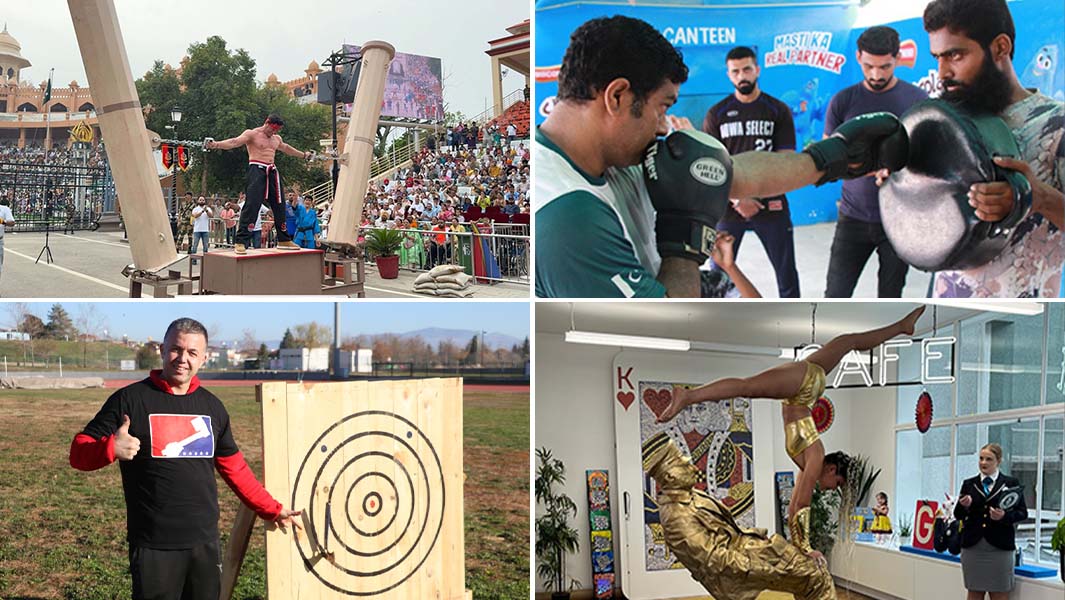 Latest Record-Breaking Sports and Fitness News | Guinness World Records