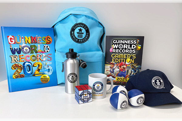 Bonus content | Guinness World Records