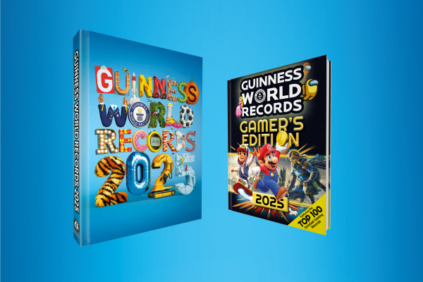 Where to buy Guinness World Records | Guinness World Records