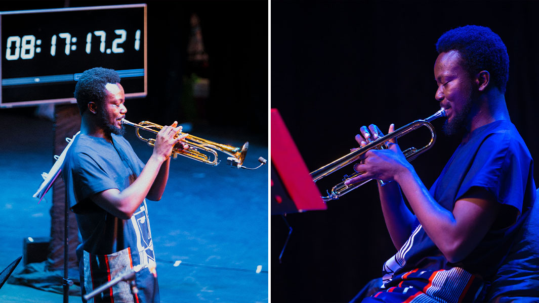 Longest marathon playing the trumpet | Guinness World Records