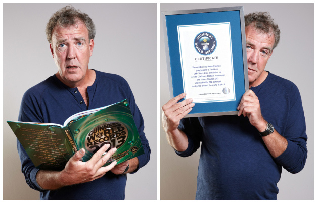 Most widely viewed factual TV programme | Guinness World Records