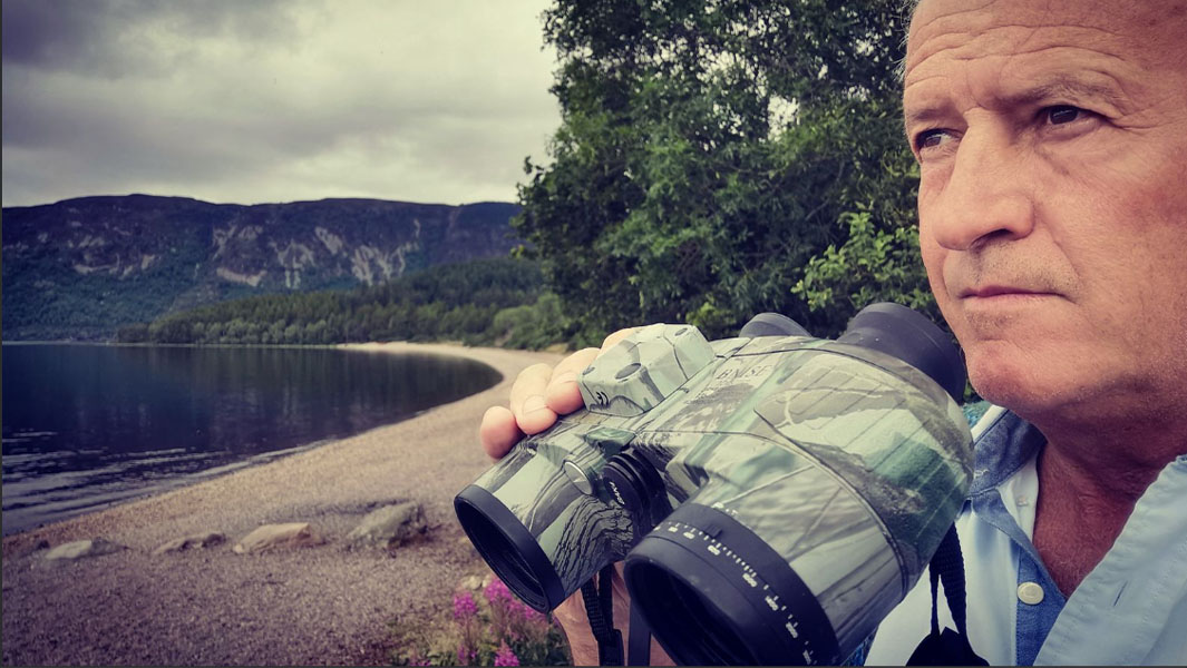 Longest continuous vigil seeking Loch Ness monster | Guinness World Records