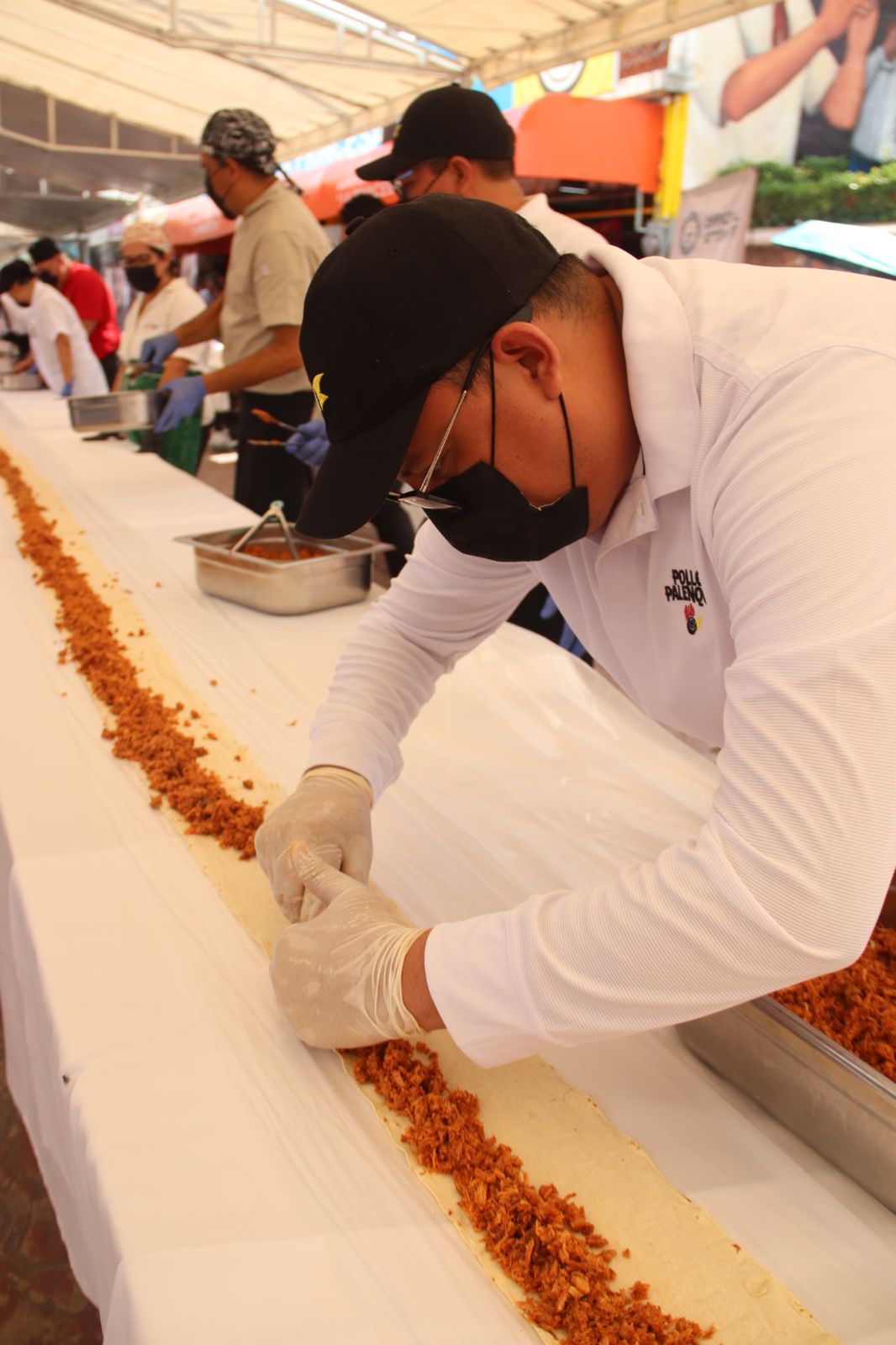 Longest taco | Guinness World Records