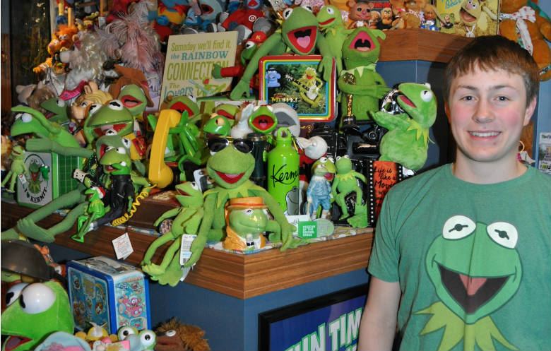 Largest collection of The Muppets memorabilia | Guinness World Records