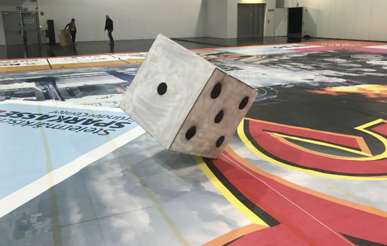 Largest board game | Guinness World Records