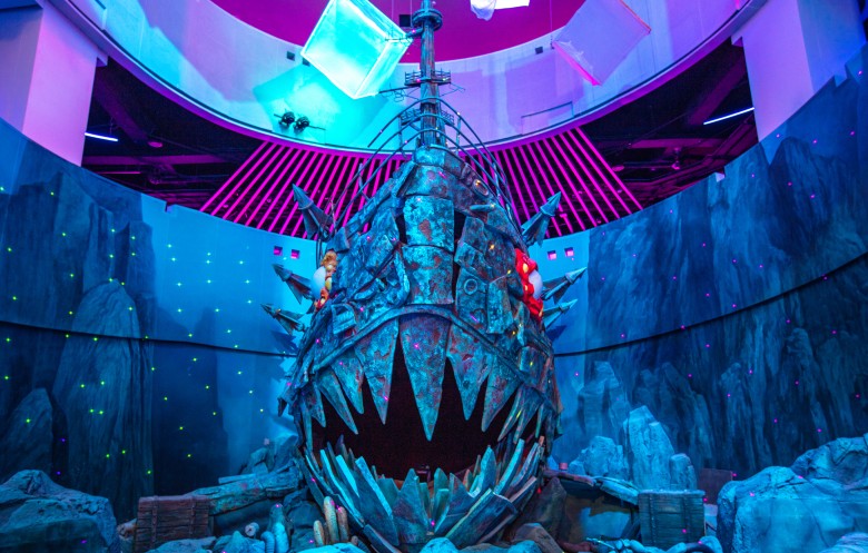 Largest indoor theme park | Guinness World Records