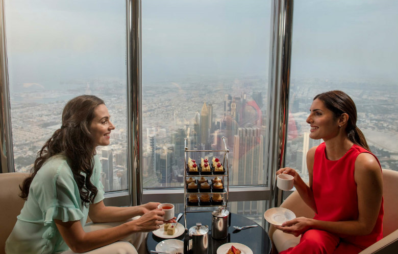 Highest bar / lounge in a building | Guinness World Records