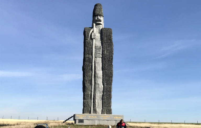 Tallest shepherd statue | Guinness World Records