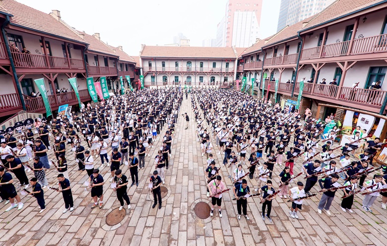 Largest bassoon ensemble | Guinness World Records
