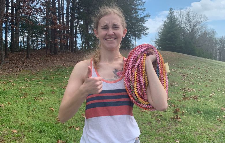 Longest candy wrapper chain | Guinness World Records